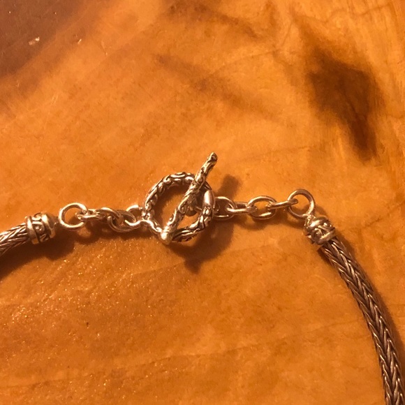 Jewelry | Elephant Bracelet Ati 925 Id Silver | Poshmark